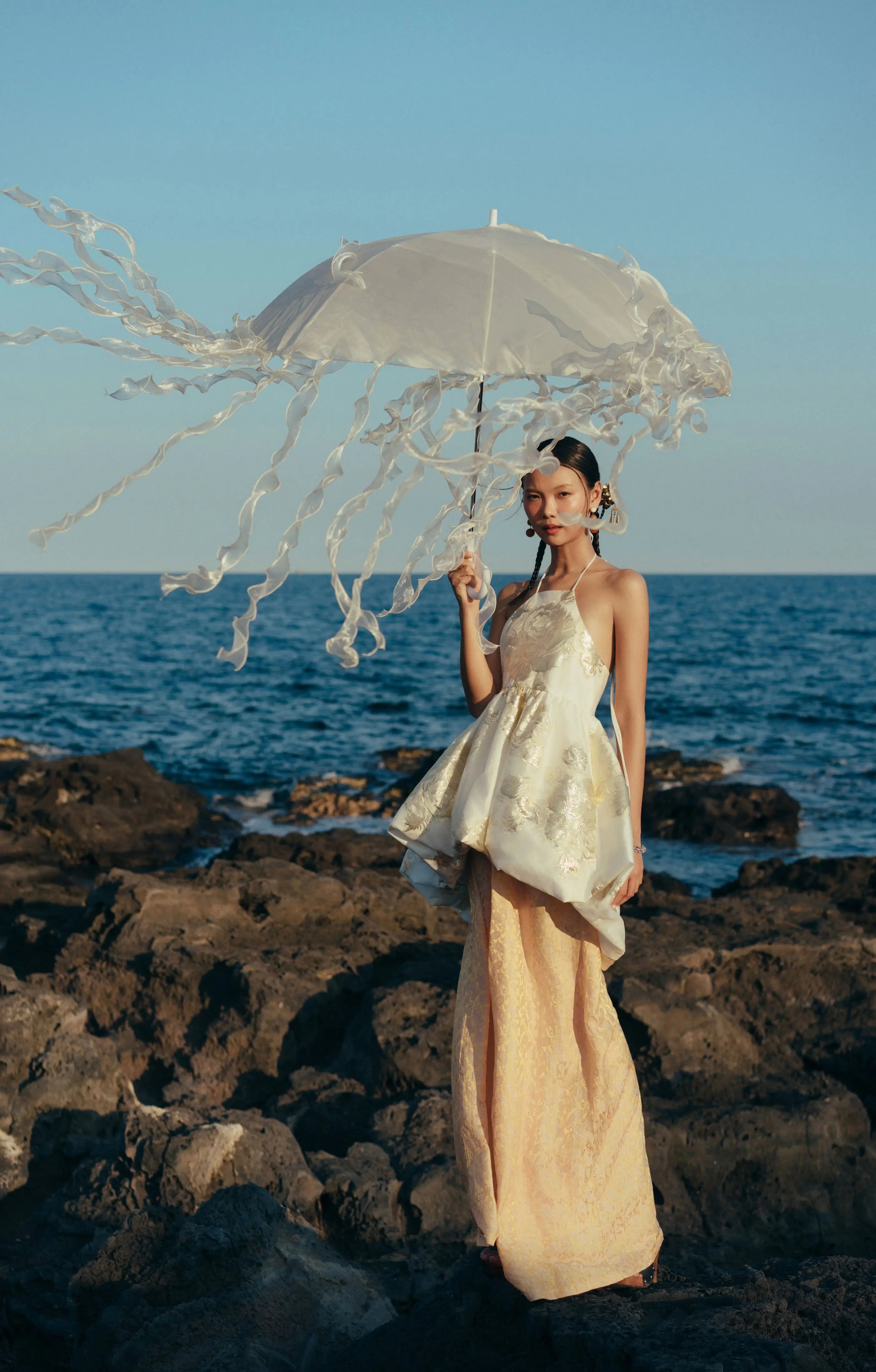 ÁO YẾM CHÚM CHÍM – DINGDANGVIETNAM