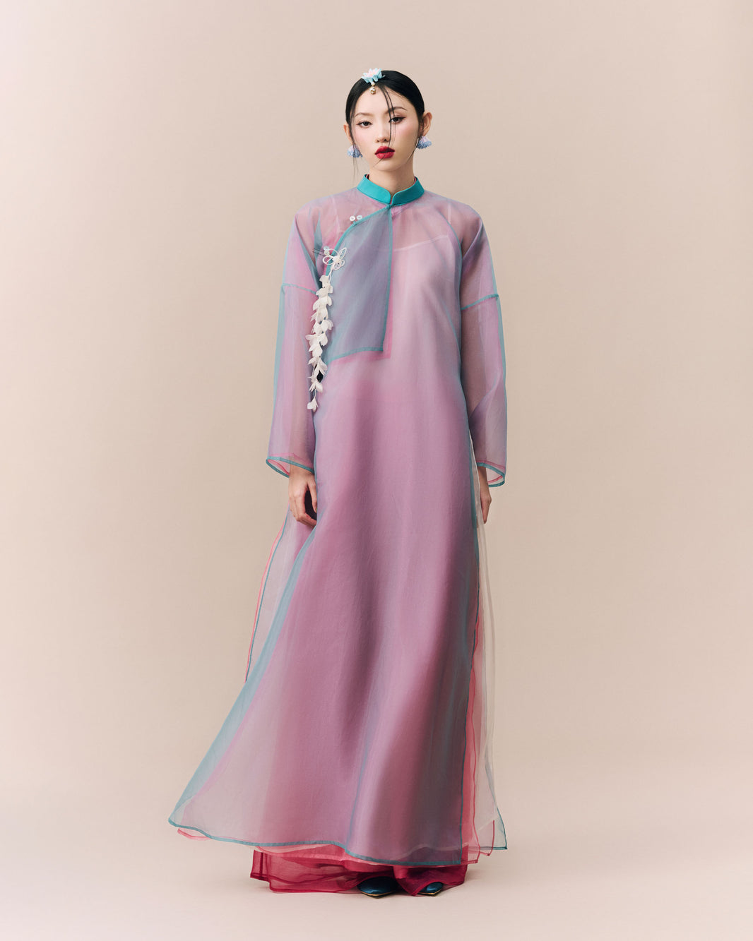 ÁO DÀI – DINGDANGVIETNAM