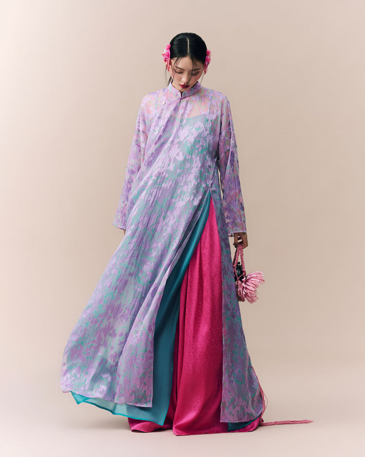 ÁO DÀI – DINGDANGVIETNAM